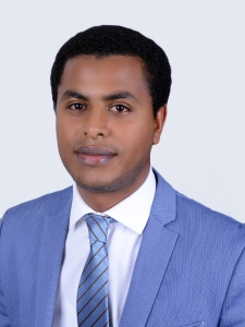 Dr. Binyam C. Tilahun – NURTURE